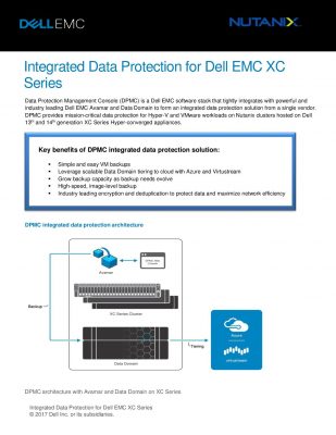 Secure Mission-Critical Data with Integrated Data Center Protection ...