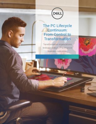 The PC Lifecycle Continuum: From Control to Transformation Whitepaper ...