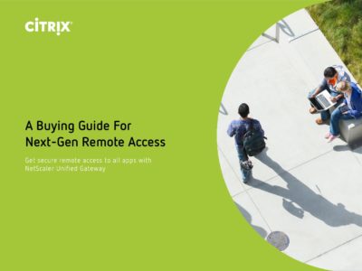 A Buying Guide for Next-Gen Remote Access | Techdemand