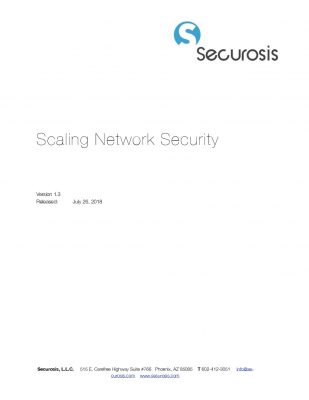 Securosis Report: Scaling Network Security Whitepaper | ITsecurity Demand