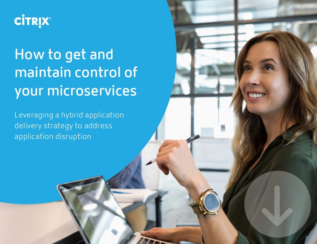 How to Get and Maintain Control of Your Microservices | DemandTalk