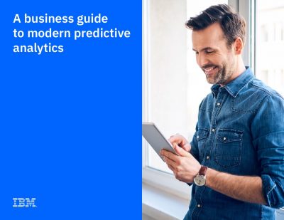 A Business Guide To Modern Predictive Analytics | DemandTalk