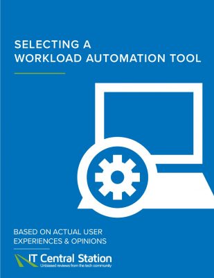 Selecting a Workload Automation Tool | DemandTalk