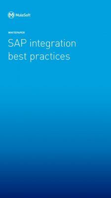 SAP integration best practices Whitepaper | TechDemand