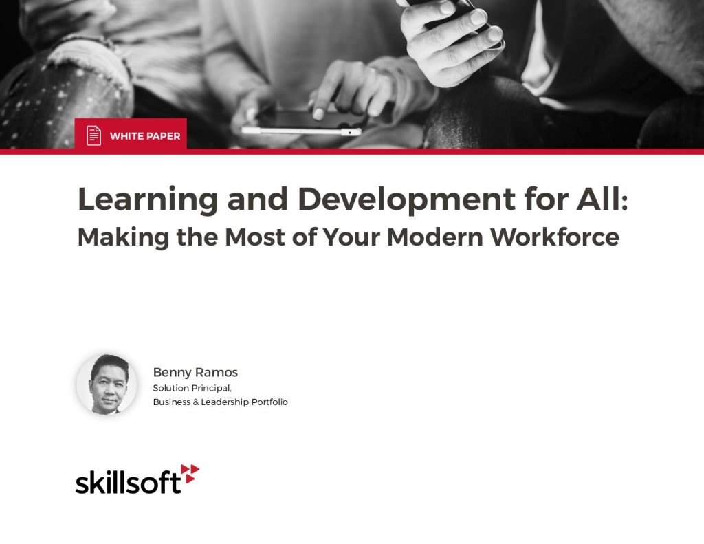 Learning and Development for All | DemandTalk