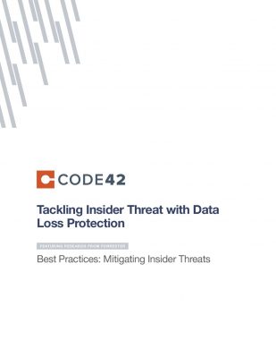 Tackling Insider Threat with Data Loss Protection | DemandTalk