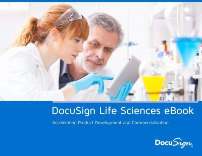 DocuSign Life Sciences eBook Accelerating Product Development and ...