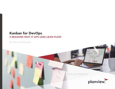3 Reasons Why IT Ops Uses Lean Flow | DemandTalk