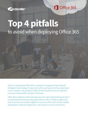 Top 4 pitfalls to avoid when deploying Office 365 Whitepaper | TechDemand