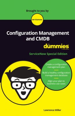 Configuration Management and CMDB for Dummies Whitepaper | TechDemand