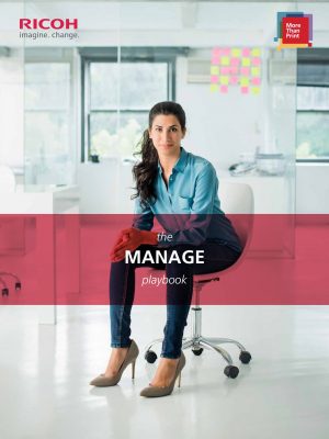 The MANAGE playbook Whitepaper | HRTech Demand