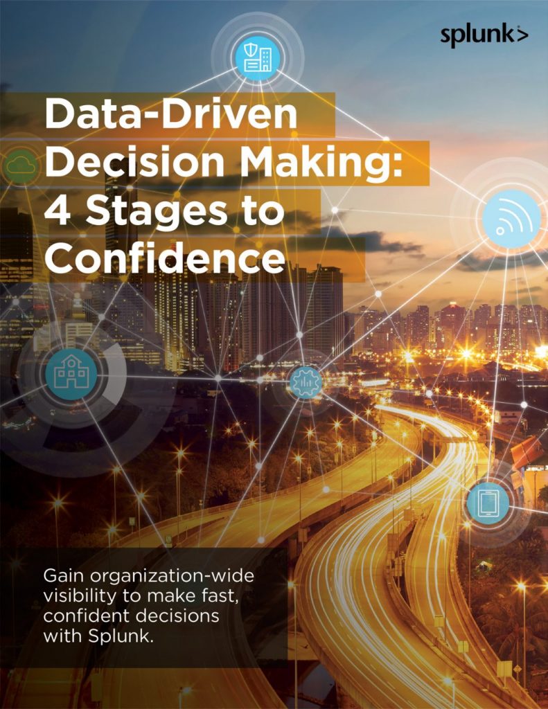 Data-Driven Decision-Making: 4 Stages to Confidence | DemandTalk