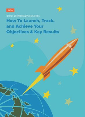 15Five’s Comprehensive OKR Guide Whitepaper | TechDemand
