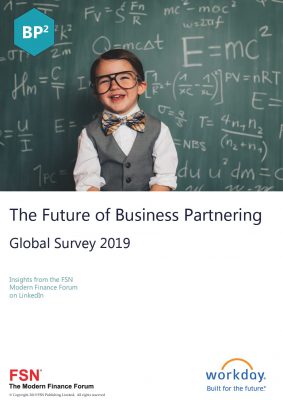 This is the Future of Business Partnering Whitepaper | FinTech Demand