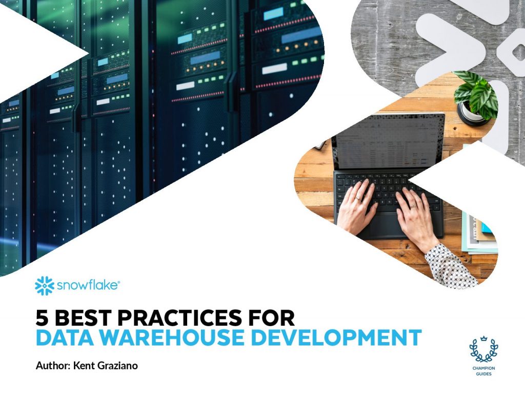 5 Best Practices for Data Warehouse Development | DemandTalk