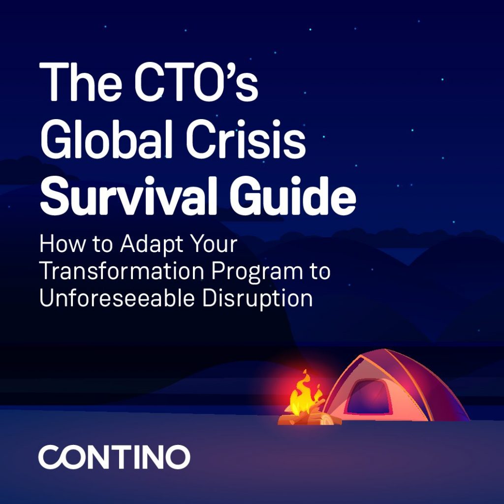 The CTO’s Crisis Survival Guide: Adapt Your Transformation | DemandTalk