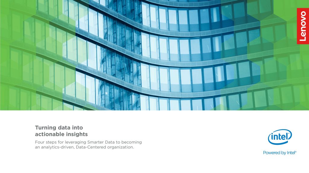 Four steps to turn your data into actionable insights | DemandTalk