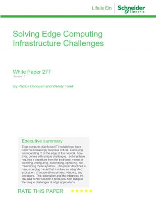 Solving Edge Computing Infrastructure Challenges | DemandTalk