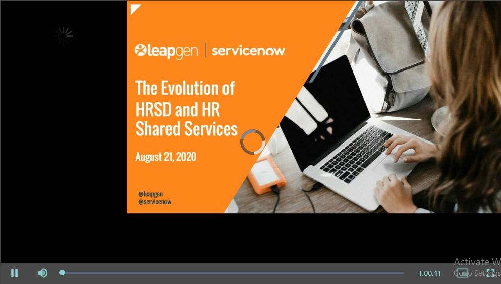 The Evolution of HRSD and HR | DemandTalk