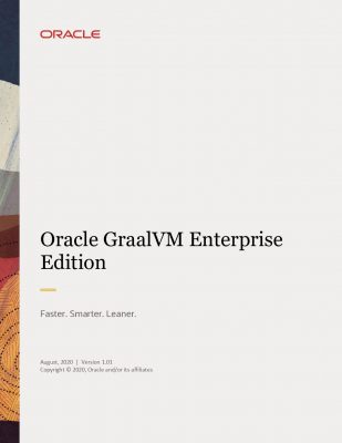 White paper: GraalVM Enterprise Overivew | DemandTalk