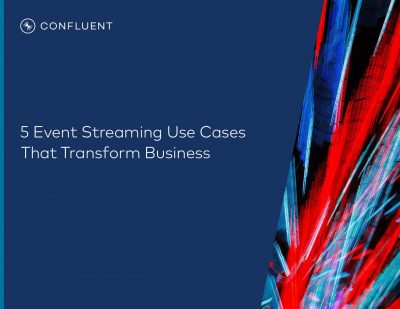 5 Event Streaming Use Cases That Transform Business | DemandTalk