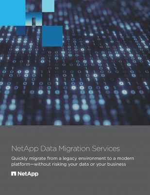 eBook: NetApp Data Migration Services | DemandTalk