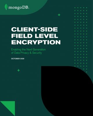 Guide to MongoDB Client-Side Field Level Encryption Whitepaper | ITsecurity Demand