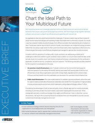 Chart the Ideal Path to your Multicloud Future Whitepaper | ITCloud Demand