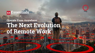 Operate From Anywhere: The Next Evolution of Remote Work Whitepaper | TechDemand