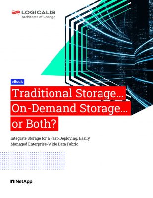 Traditional Storage, On-Demand Storage … or Both? | DemandTalk