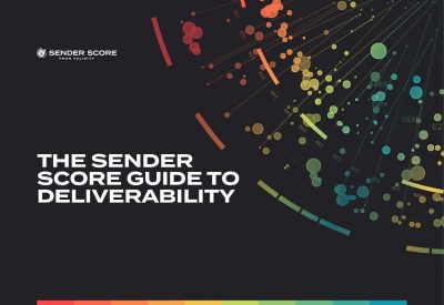 The Sender Score Guide to Deliverability Whitepaper | TechDemand