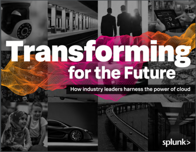 Transforming for the Future | DemandTalk