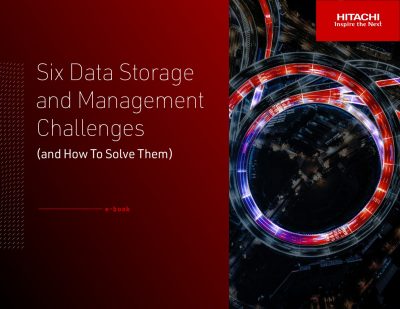 Six Data Storage and Management Challenges (and How To Solve Them) | DemandTalk