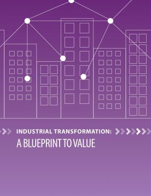 Industrial Transformation: A Blueprint to Value Whitepaper | TechDemand