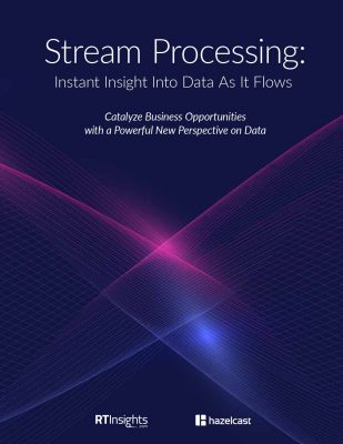 Stream Processing: Instant Insight Into Data As It Flows | DemandTalk