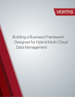 Learn How to Build a Business Framework Designed for Data Management | DemandTalk