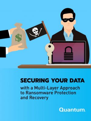 SECURING YOUR DATA with a Multi-Layer Approach to Ransomware Protection and Recovery | DemandTalk