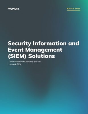 Security Information and Event Management (SIEM) Solutions Whitepaper ...