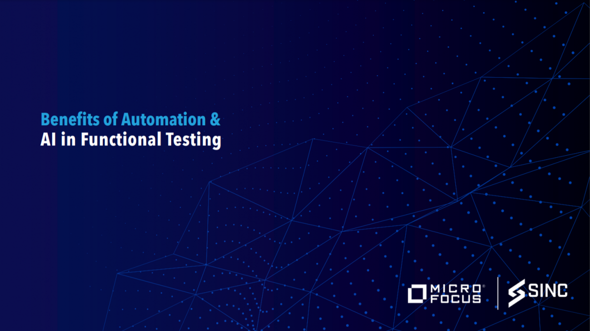 Report: Benefits of Automation & AI in Functional Testing | DemandTalk