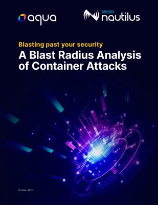 Blast Radius Report Whitepaper | ITsecurity Demand