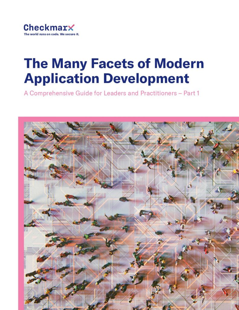The Many Facets of Modern Application Development | DemandTalk