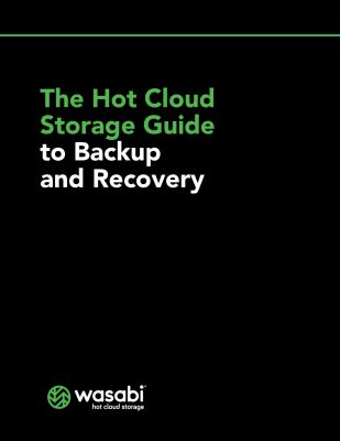 The Hot Cloud Storage Guide to Backup and Recovery Whitepaper | ITCloud ...