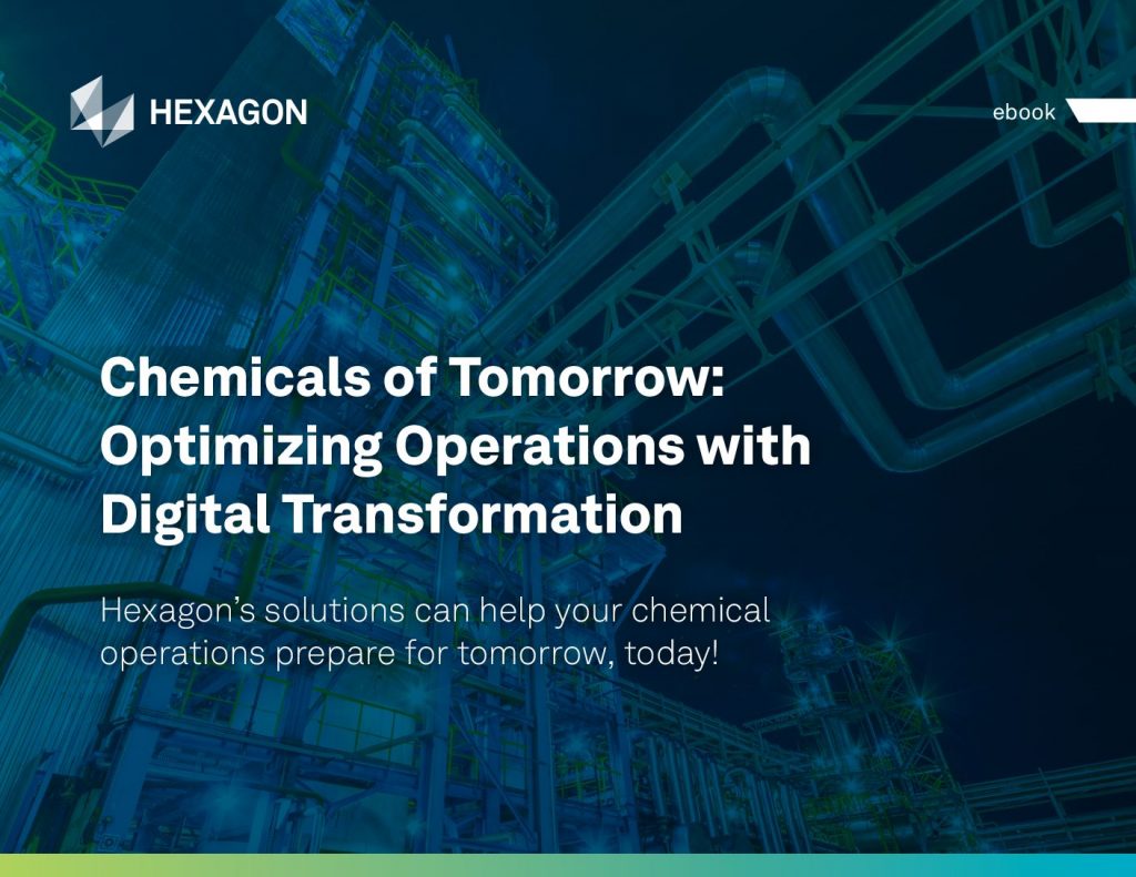Chemicals of Tomorrow: Optimizing Operations with Digital ...