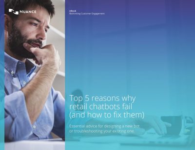 Top 5 reasons why retail chatbots fail (and how to fix them) | DemandTalk