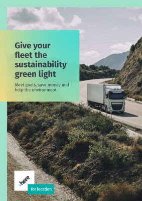 Give Your Fleet the Sustainability Green Light | DemandTalk