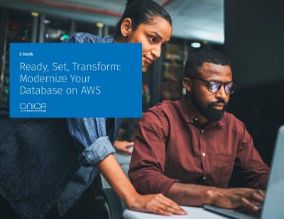 Ready, Set, Transform: Modernize Your Database on AWS | DemandTalk