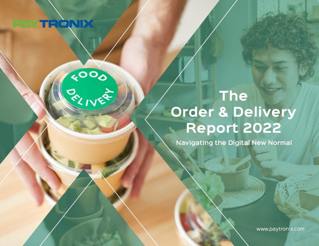 The Order & Delivery Report 2022: Navigating the Digital New Normal ...