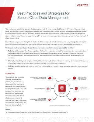 Best Practices and Strategies for Secure Cloud Data Management | DemandTalk