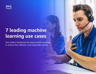 Machine learning drives impactful results Whitepaper | TechDemand