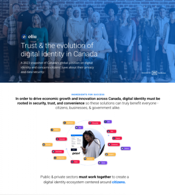 Trust & the evolution of digital identity in Canada | DemandTalk